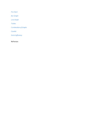 Aptitude math | DOCX