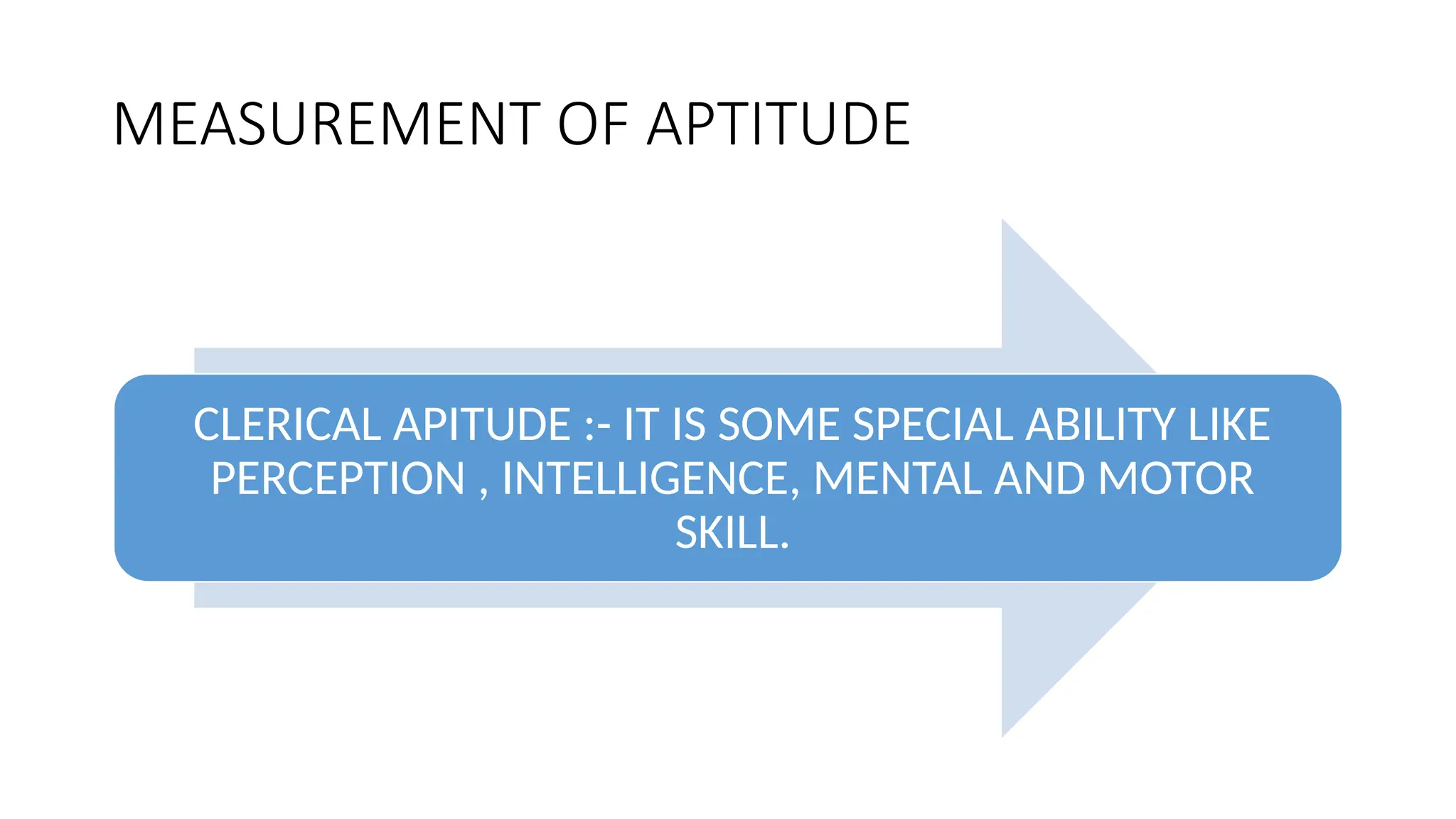 aptitude ppt.pptx- psychology, bsc nursing | PPTX