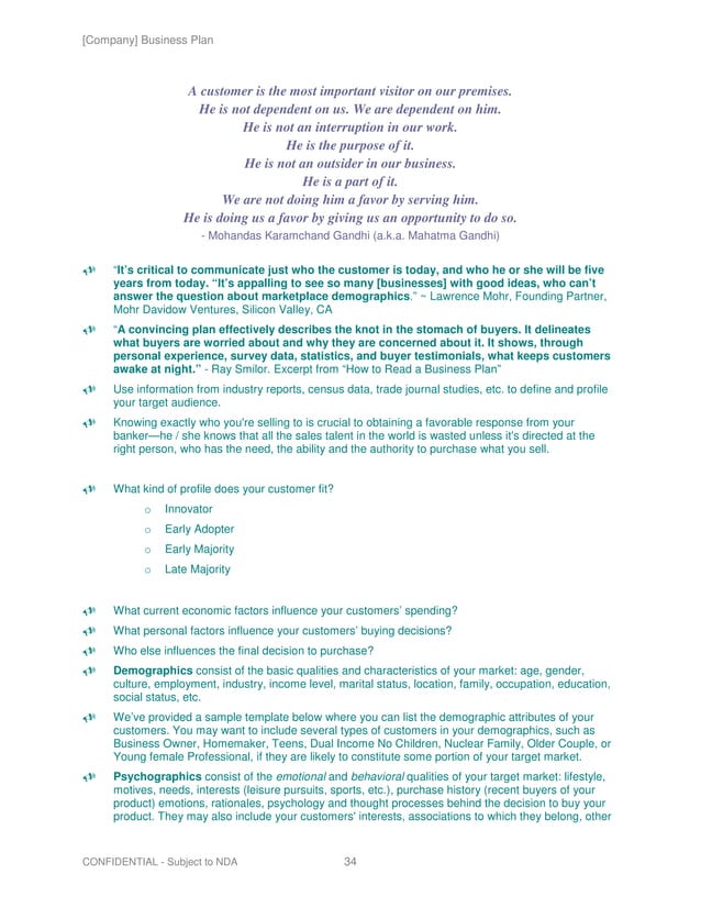 Aptitudes d'un entrepreneur business plan sample | PDF