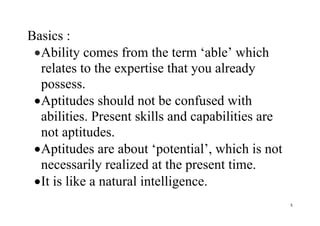 Aptitude Skills and Types of Skills.pdf