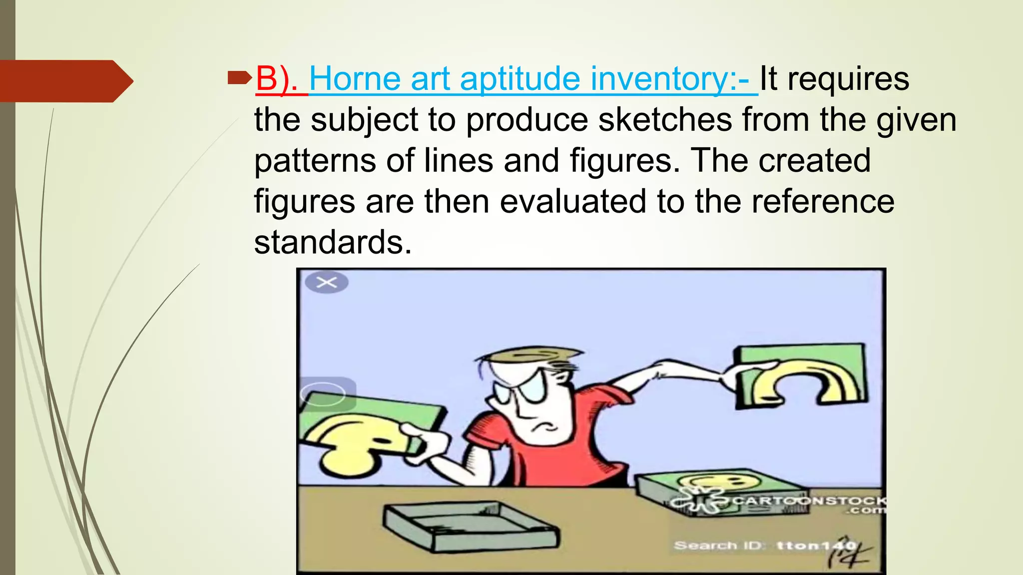 Aptitude test and its types. | PPTX