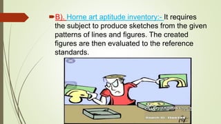 Aptitude test and its types. | PPT