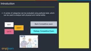 Top 5 Tips To Crack Aptitude Test | PPTX