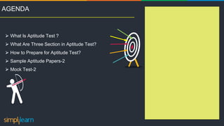 Top 5 Tips To Crack Aptitude Test | PPTX