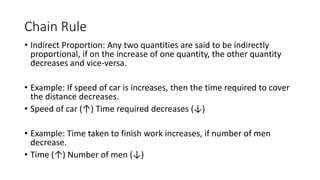 Aptitude time and work | PPTX
