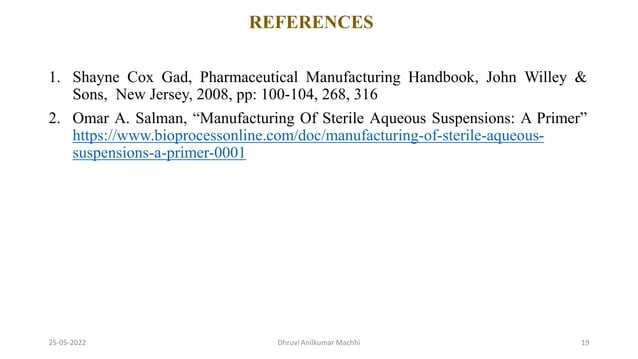 APT Manufacturing Flowcharts.pptx | Chemistry | Science