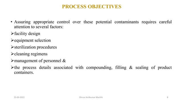 APT Manufacturing Flowcharts.pptx | Chemistry | Science