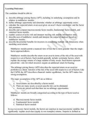 APT portfolio mnagmnt | DOCX