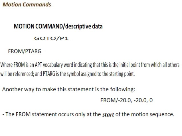 Apt programming | PPTX | Programming Languages | Computing