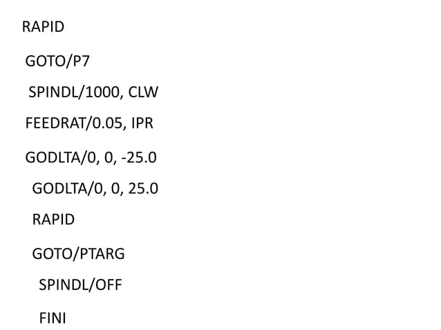 Apt programming | PPTX | Programming Languages | Computing
