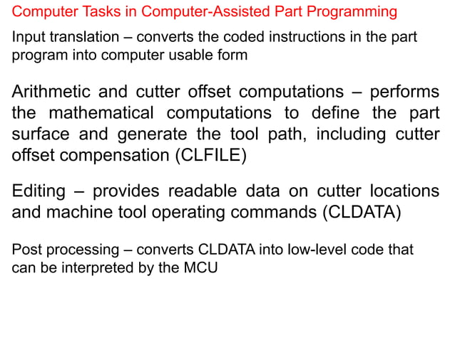 Apt programming | PPTX | Programming Languages | Computing