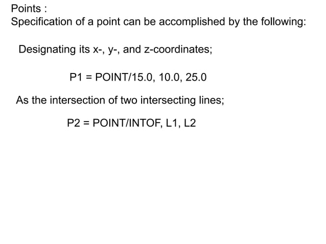 Apt programming | PPTX | Programming Languages | Computing