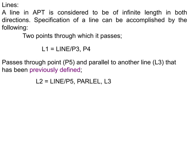 Apt programming | PPTX | Programming Languages | Computing