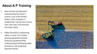 AP training NPORS Approved Training Centre | PPT