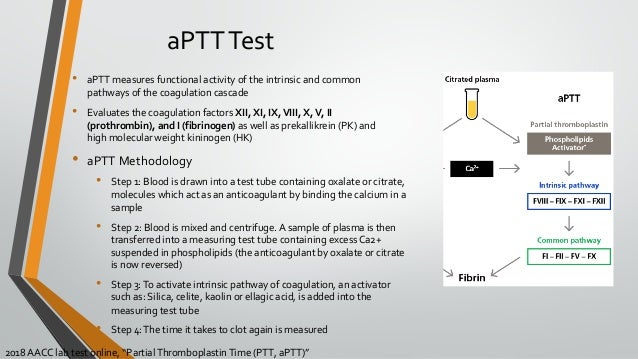 Anti-Xa versus aPTT Monitoring for Intravenous Heparin Administration…