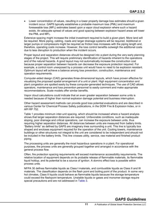 A publication of global asset protection services | PDF