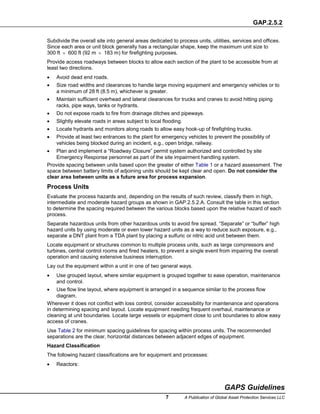 A publication of global asset protection services | PDF