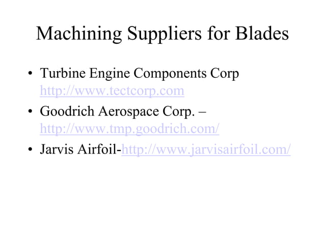 Apu Components | PPT