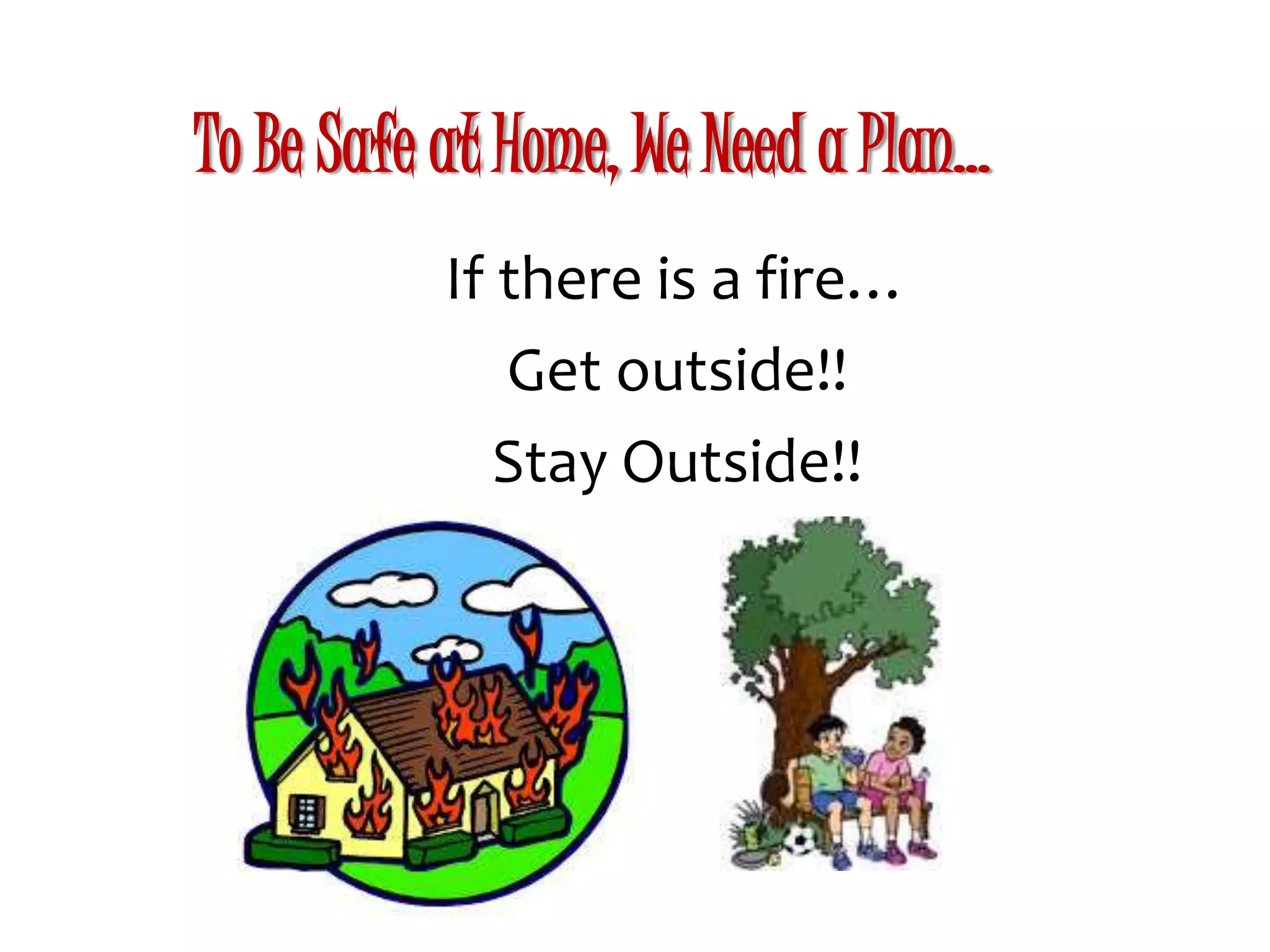 Apu educ 512 fire safety | PPTX