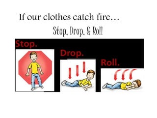 Apu educ 512 fire safety | PPTX