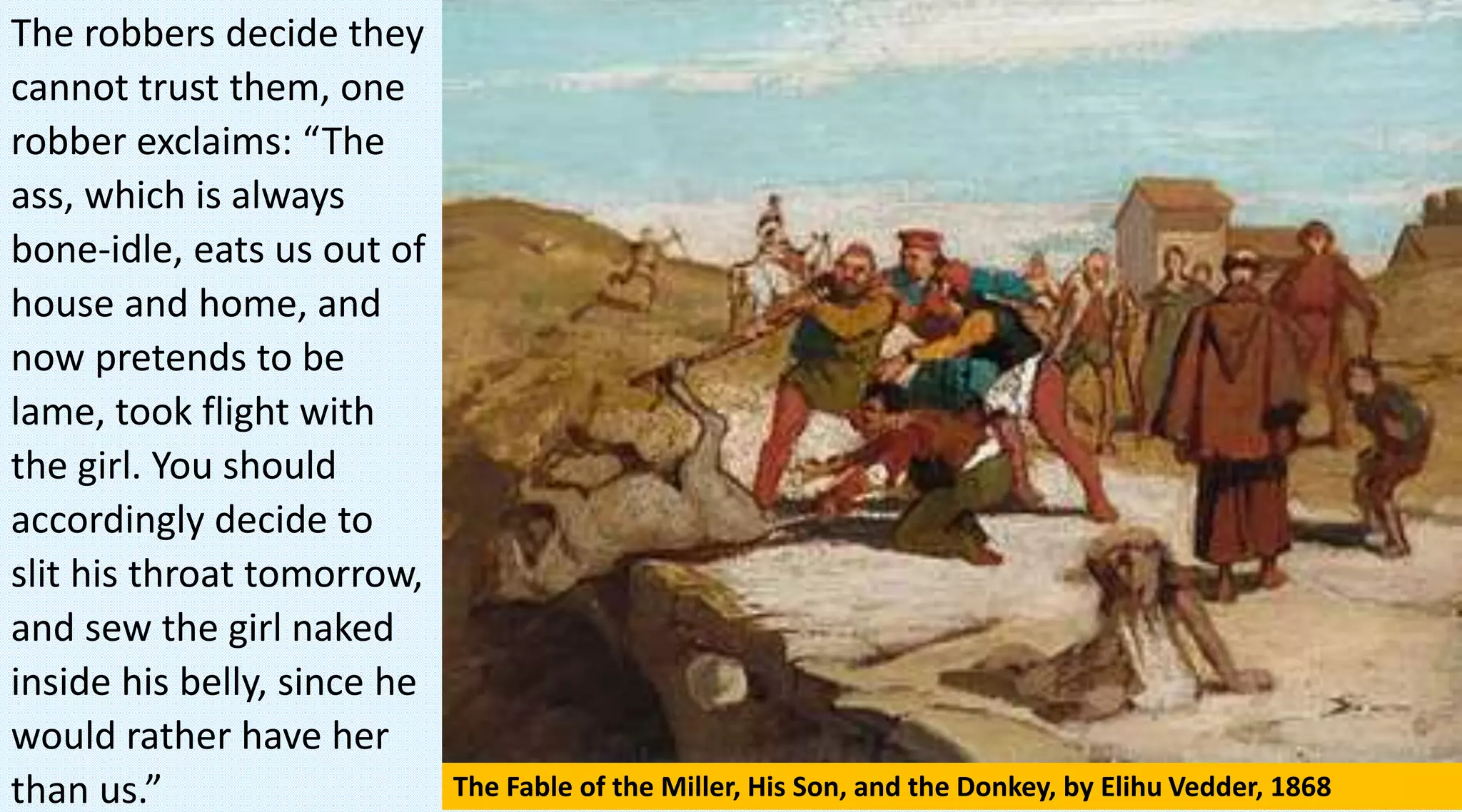 Metamorphosis of Apuleius, the Golden Ass, Possible Inspiration for ...