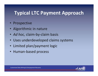 Apu LTC Presentation | PPT
