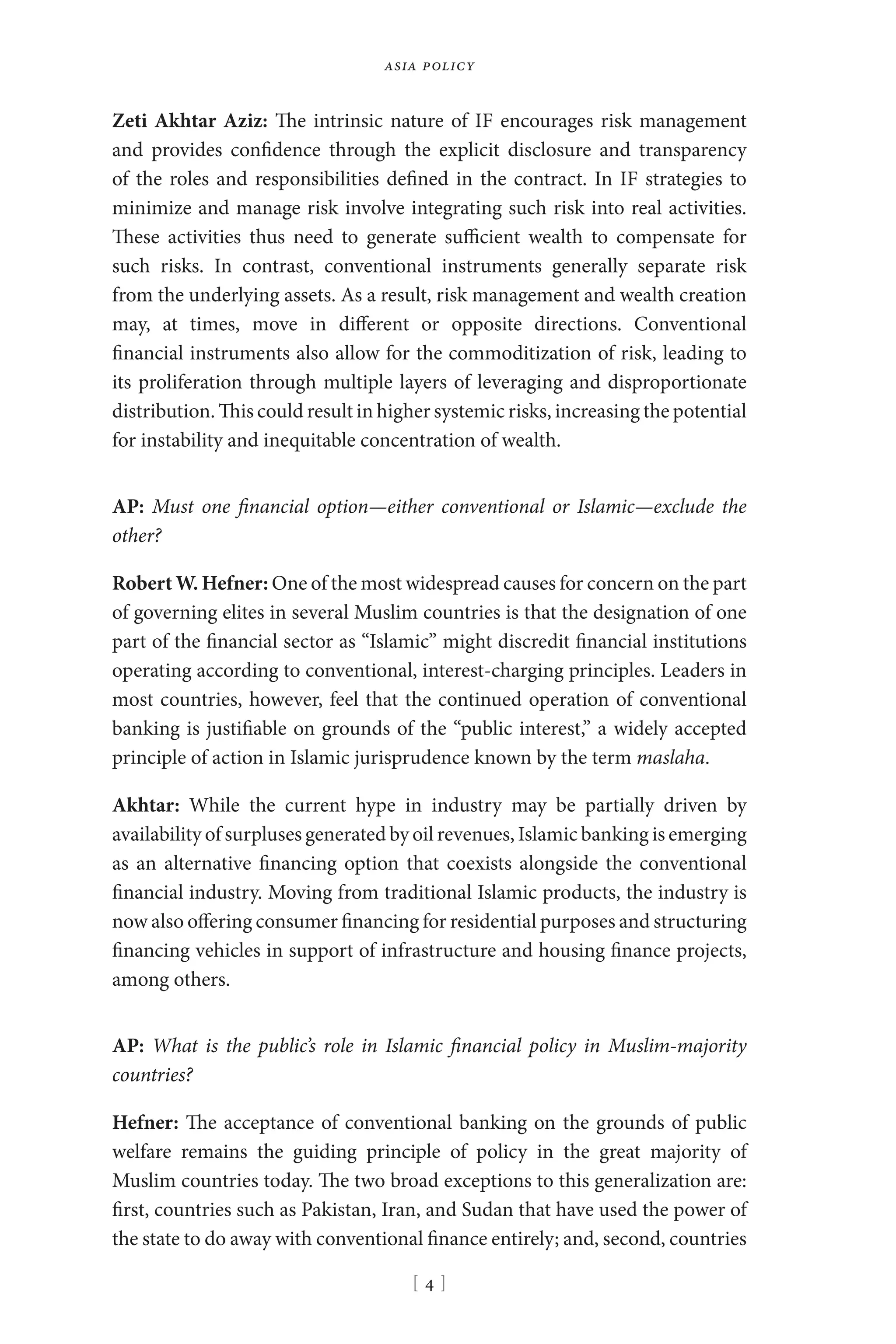 Understanding Islamic Finance | PDF