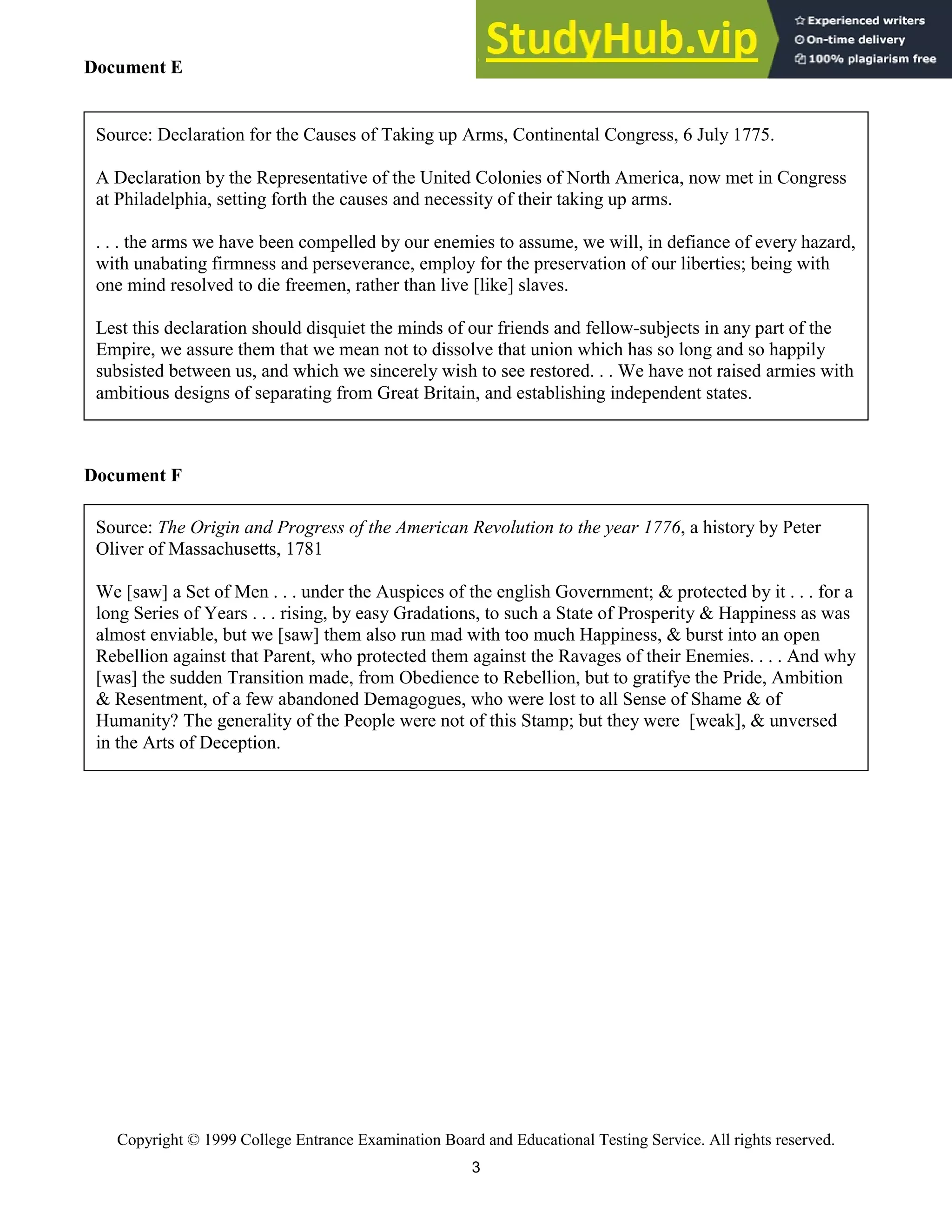 AP United States History 1999 Free-Response Questions.pdf