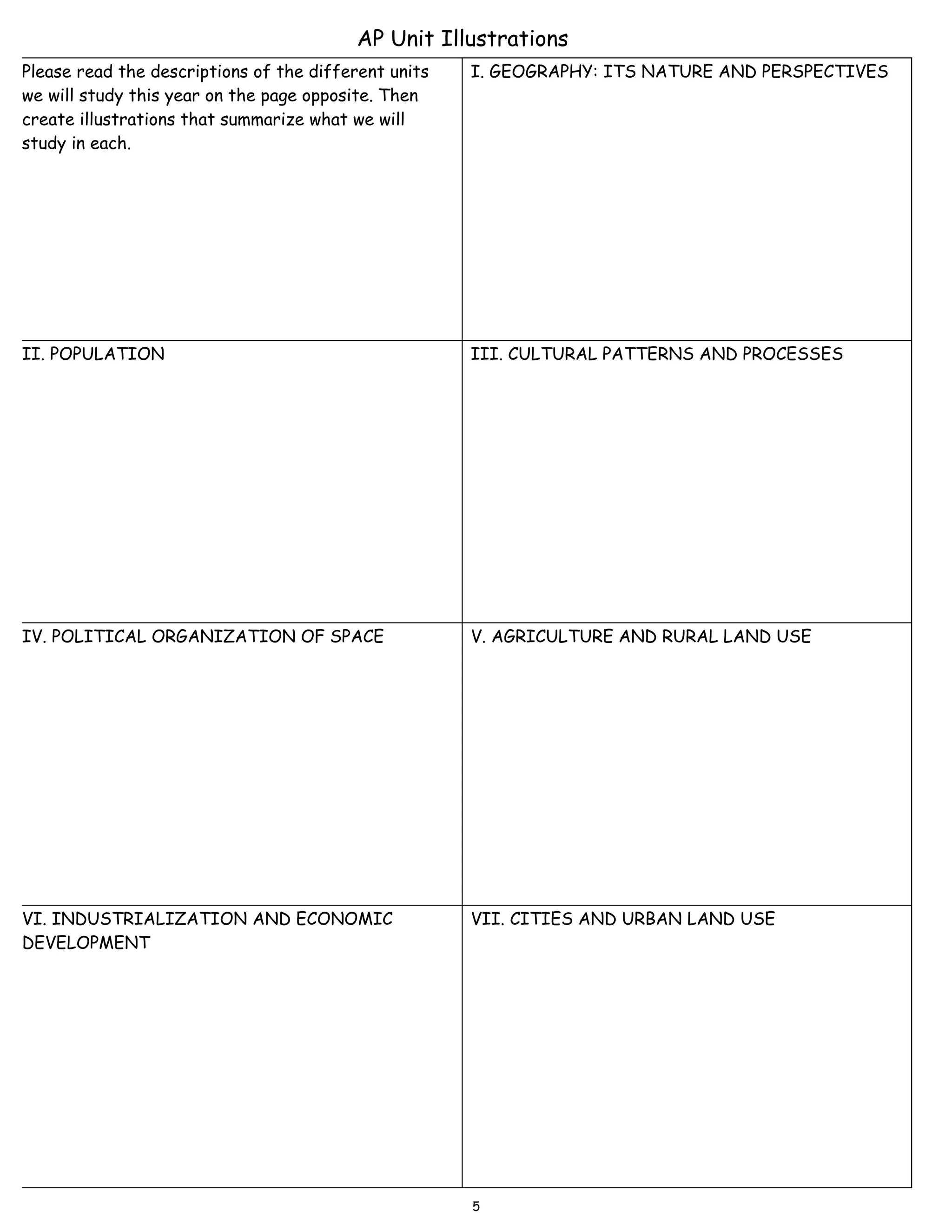 Ap unit illustrations | DOC