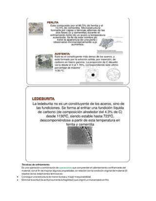 Apuntes Ciencia de los Materiales | DOCX