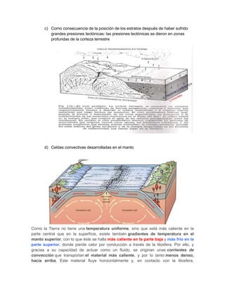 Apuntes 5 geología estructural | DOCX