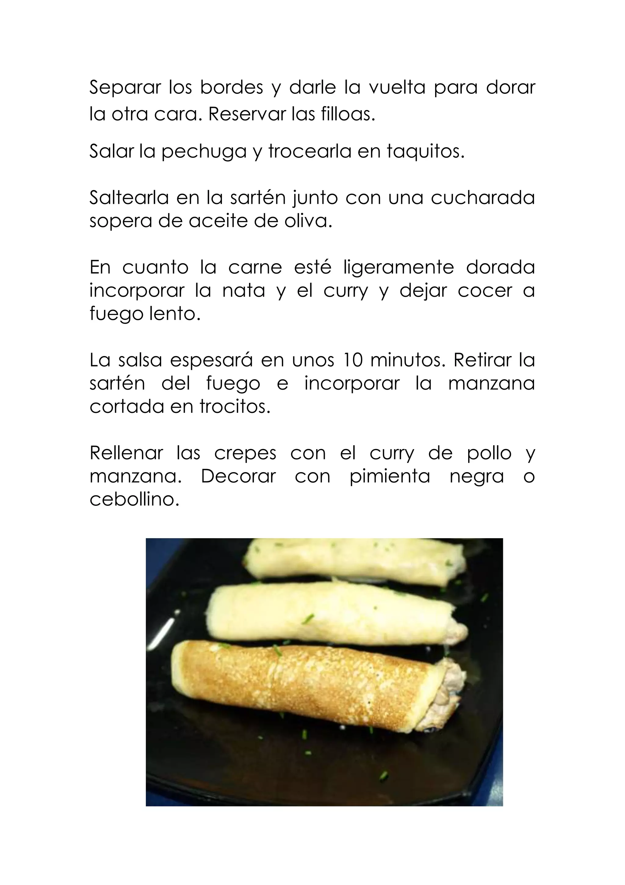 Recetas De Entremeses Y Platos Frios Para Invitados Pdf