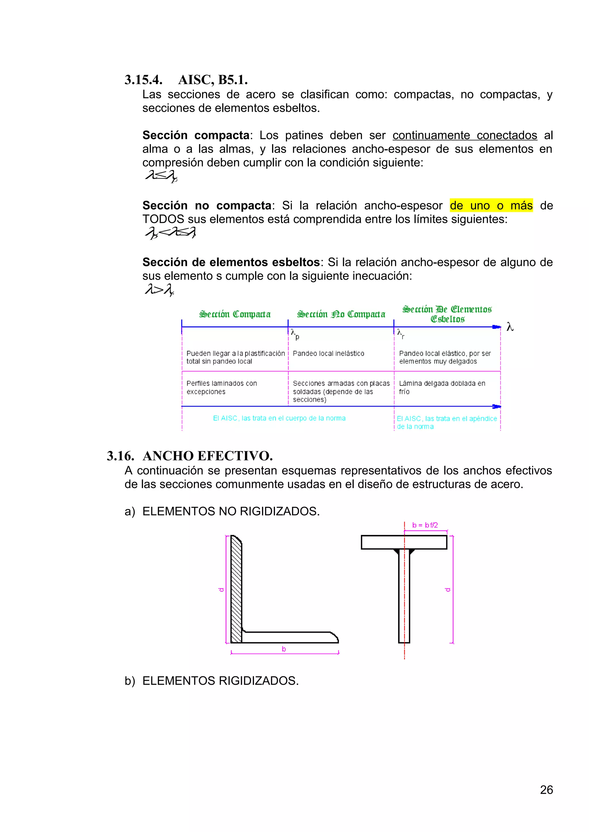 Apuntes clase lrfd_estructuras metàlicas | DOC