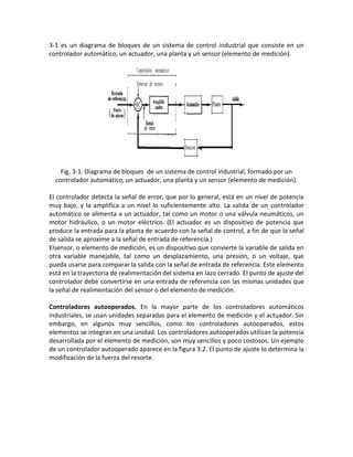 Apuntes control i unidad iii | DOCX