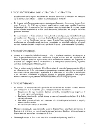 Apuntes de Biopatología Estructural General | PDF
