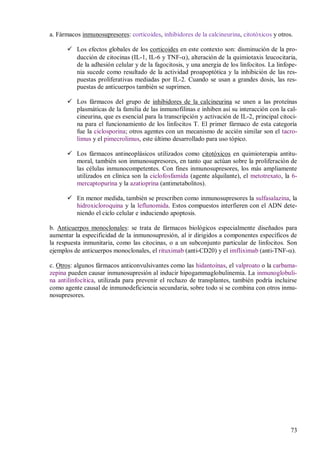 Apuntes de Biopatología Estructural General | PDF