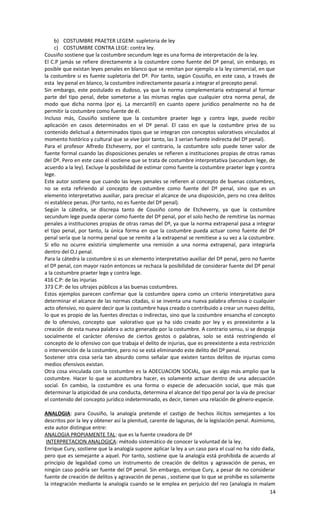 Apuntes derecho penal josé delgado ahumada. parte general. | DOC