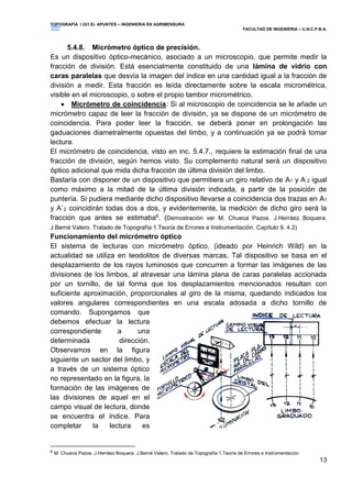 Apuntes de topografía Lecturas de Ángulos Topografía.pdf