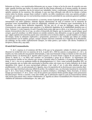 Apuntes para conocer la fe verdadera san vicente de lerins | PDF