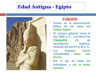 Apuntes de Prehistoria y Edad Antigua | PPT