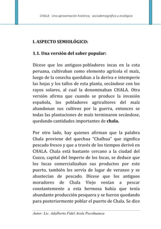 Apuntes sobre Distrito de Chala.doc