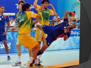 HANDBOL | PPTX