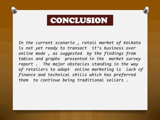 Retail e-marketing in Kolkata | PDF