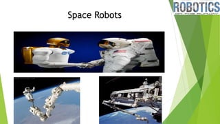 ROBOTICS Apurbo datta | PPT