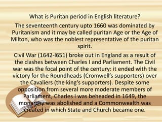 A Puritan Age-WPS Office.pptx