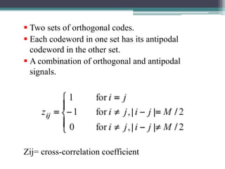 Waveform Coding | PPTX