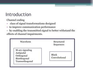 Waveform Coding | PPTX