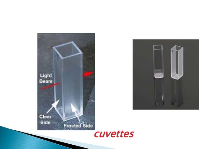 colorimeter | PPTX | Chemistry | Science