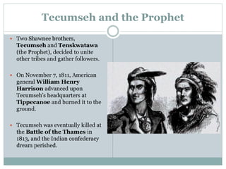 AP US - Ch. 12 Slides | PPTX