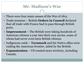 AP US - Ch. 12 Slides | PPTX